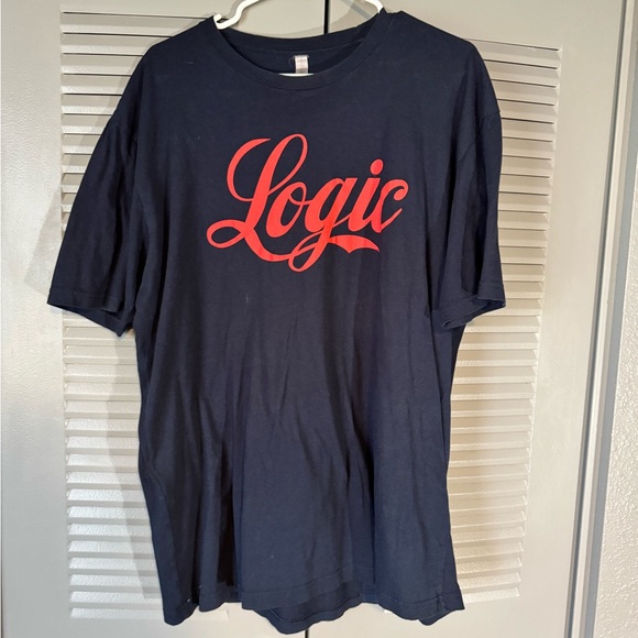 Shirts | Logic 85 Tshirt | Poshmark